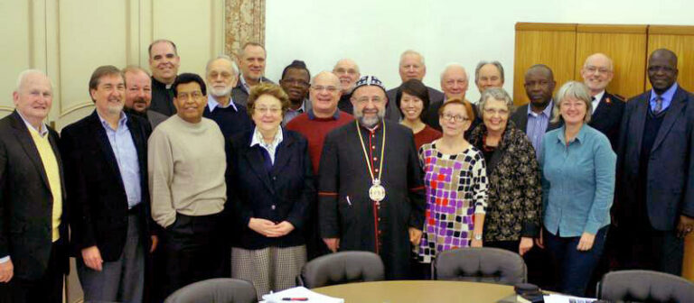 What We Have Done | Global Christian Forum