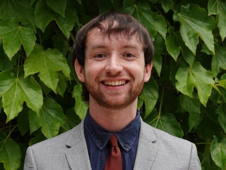 Welcome Josiah Baker | Global Christian Forum