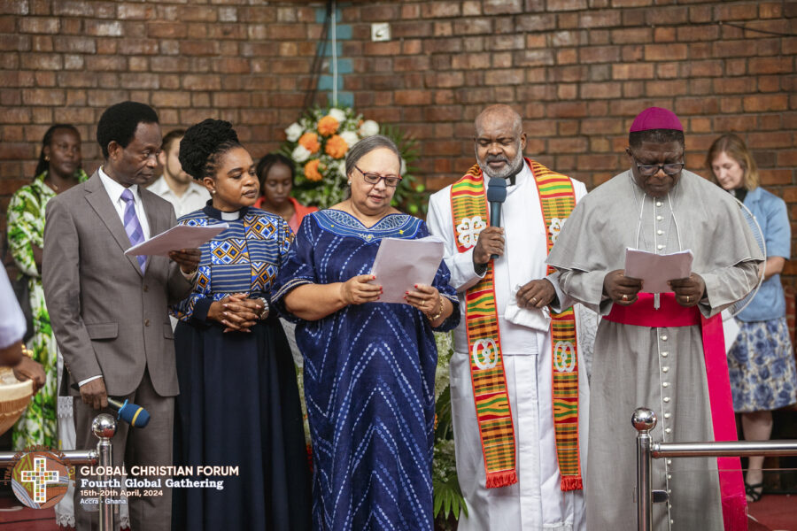 Photos from Fourth Global Gathering - Global Christian Forum